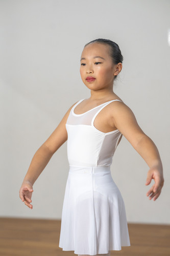Elisa Kids Leotard | The Idō Movement