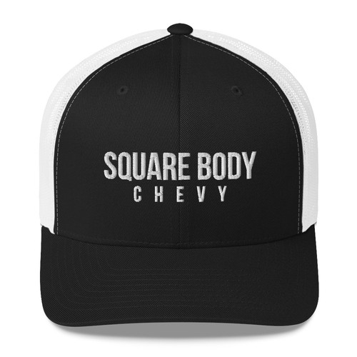 Shotgun Shane - Square Body Chevy Hat | Shotgun Shane