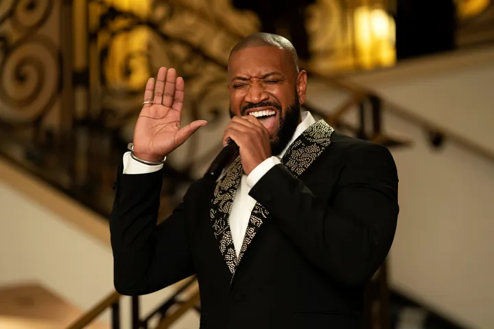 Bryan Terrell Clark Is Portraying The Character He Always Wanted To See