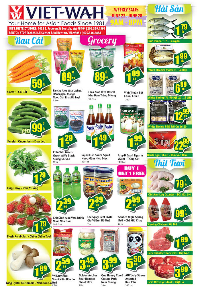 Weekly Ad (June 22-28, 2018)
