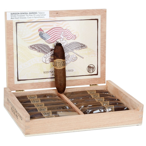 Kentucky Fire Cured Flying Pig | Sun of a Gun Cigars