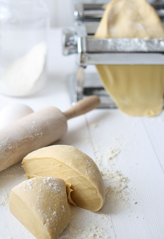 Para los amantes de la pasta