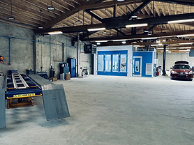 Evolution Auto Body And Collision Center | Auto Body And Paint Repair ...