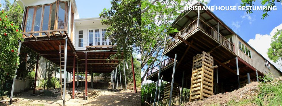 House Restumping Services Across Brisbane | Brisbane House Restumping