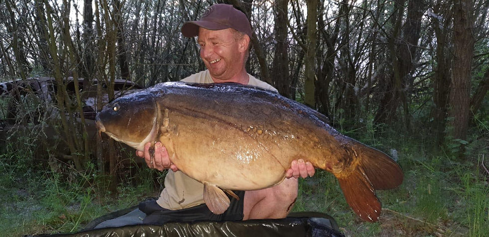 Jigsaw Lake | Ecton Lakes Fishery