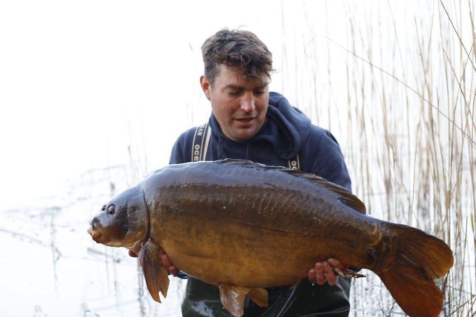 Jigsaw Lake | Ecton Lakes Fishery