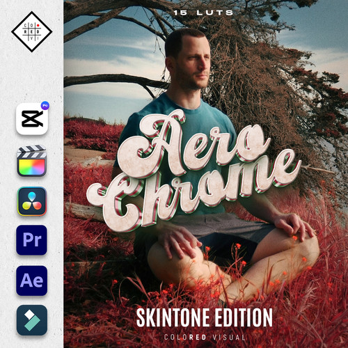 AEROCHROME - Skintone Edition | Colored Visual