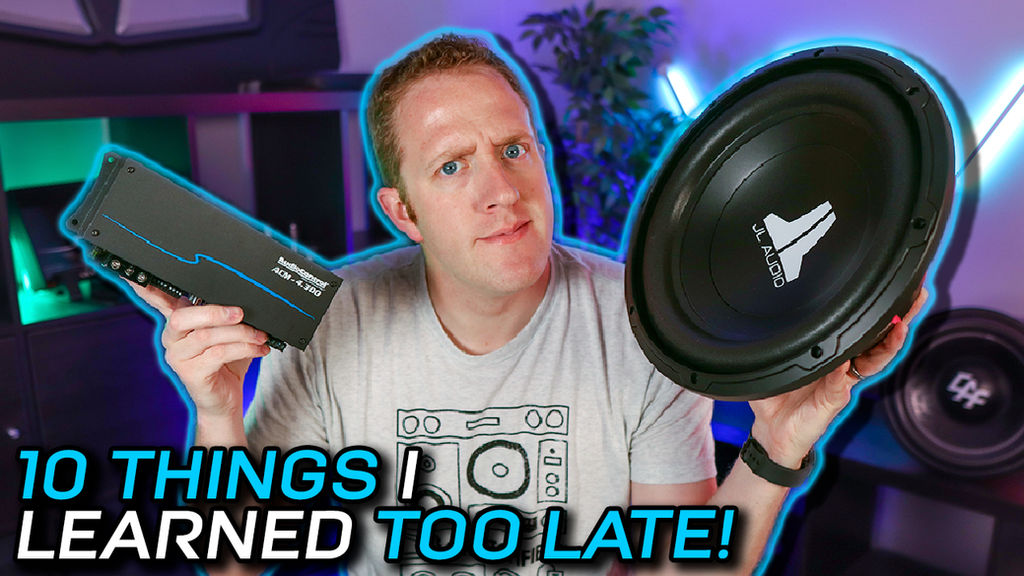 Car Audio Tutorial Library | caraudiofabrication