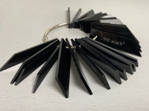 Chamfer Gauge Set | mobilesolutions