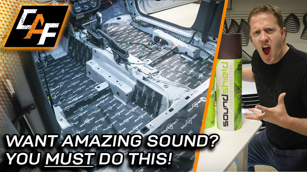 Car Audio Tutorial Library | caraudiofabrication