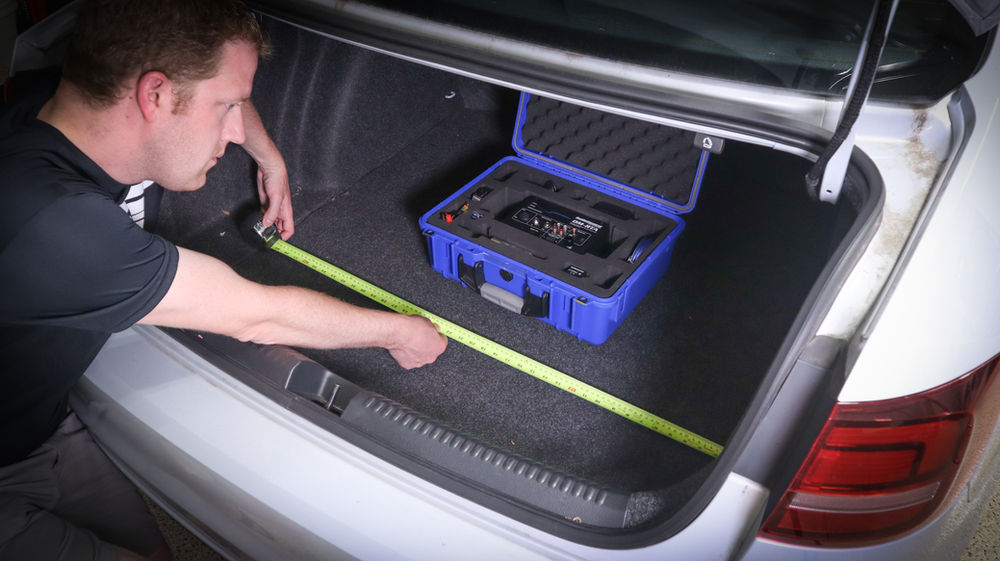 SIMPLE check process for planning a CAR AUDIO SYSTEM