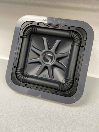 Kicker L7S Templates (Set of all 4 sizes) | mobilesolutions