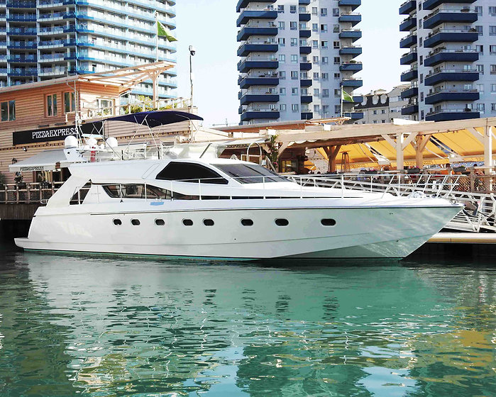 Home | Gibraltar Boat Charter is a private, luxury yacht charter