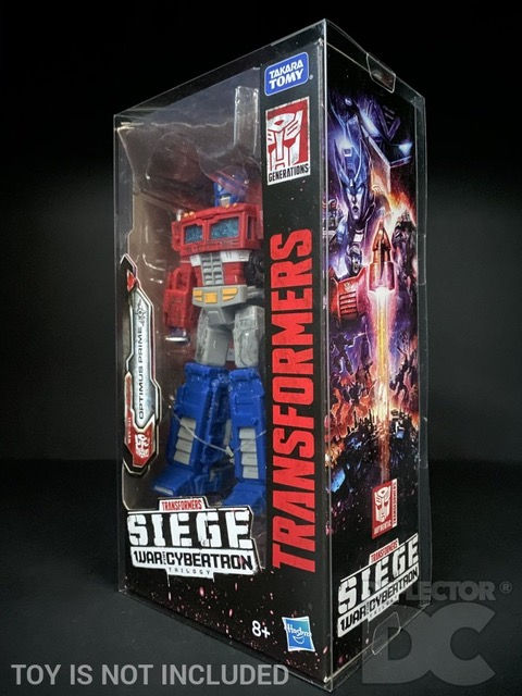 Transformers Cases | The Toy Bunker