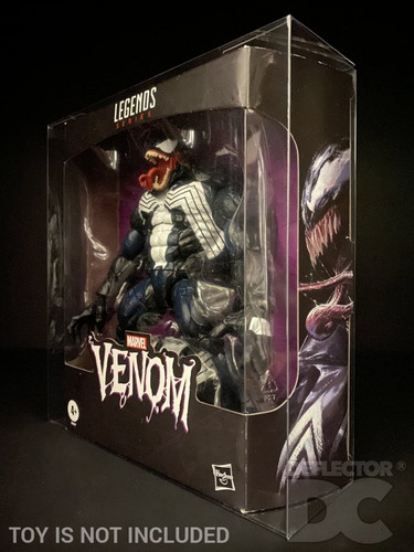 Marvel Legends Series Deluxe Figure Display Case - US Shipped | The Toy ...