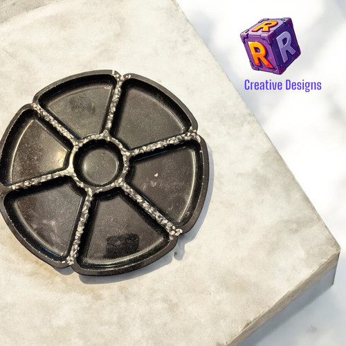 Resin Epoxy pickle tray | R3 Creative Designs