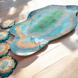 Coasters, Bowls and Trays | R3 Creative Designs