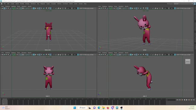 3D Animation & VFX | NAMSON digital
