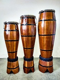 Atabaques na Umbanda
