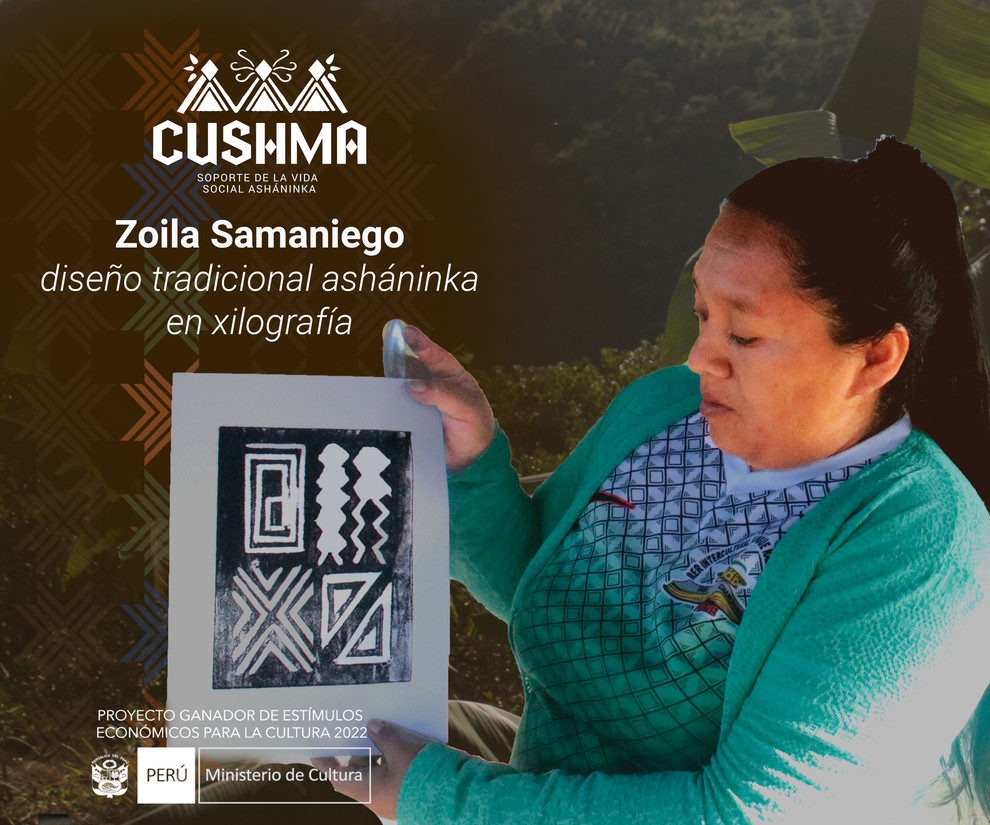 Artistas | Cushma