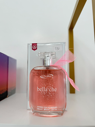 Bella’che perfume | Gold Abayas