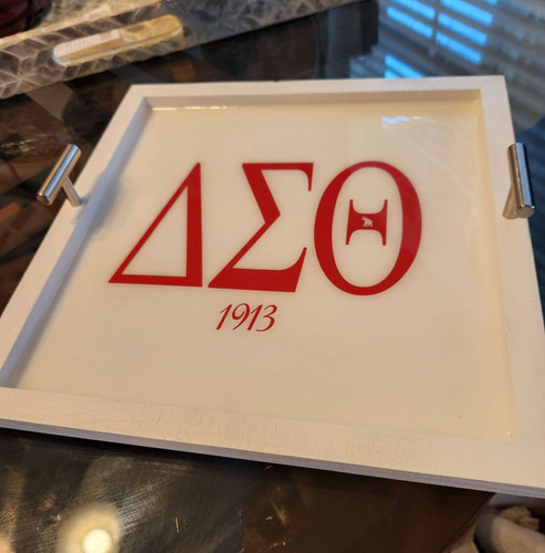 DST Vanity Tray | Dale's Dolls and Thi