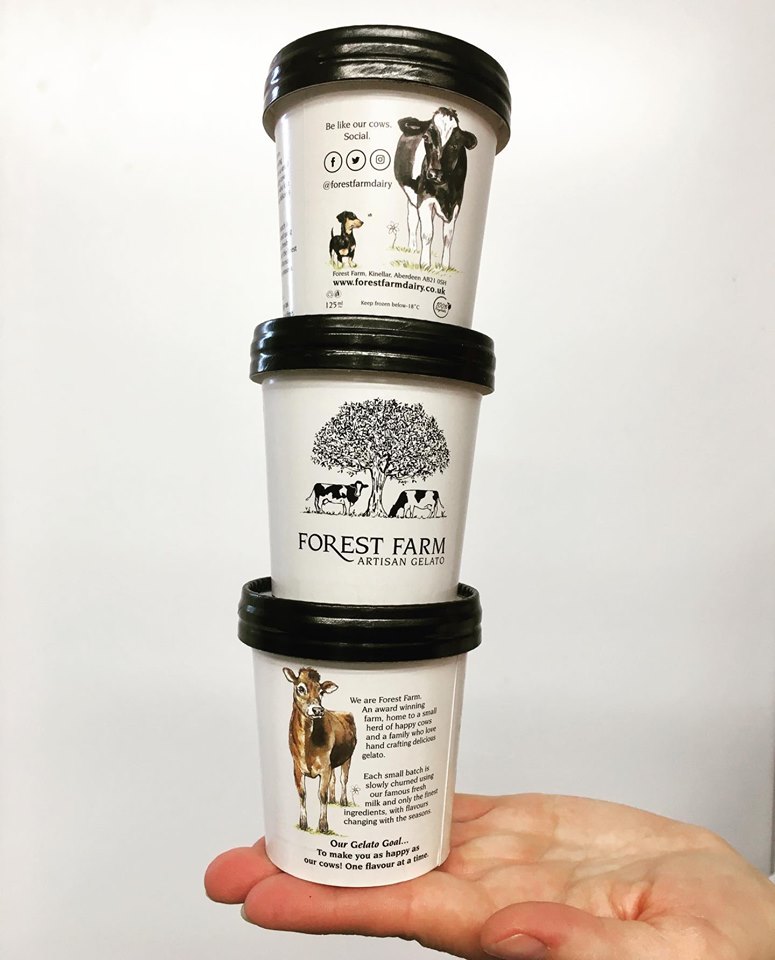 Forest Farm - The Organic Dairy