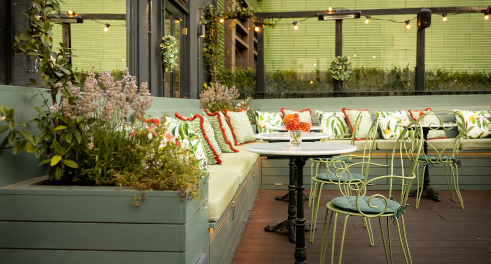 Smart Restaurant and Bar Design, increasing profits & delighting customers.