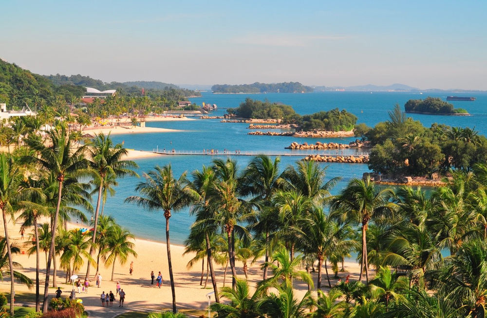 Singapore's Sentosa-Brani tourism masterplan under review