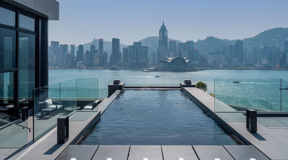 Regent Hong Kong reveals super-luxe Signature Suites