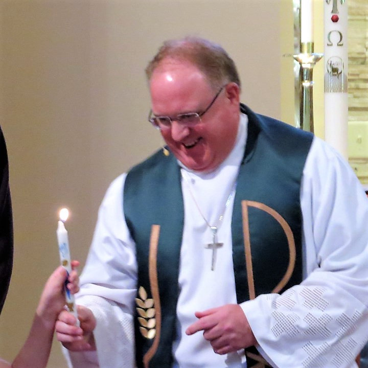 A Note from Pastor Bruce