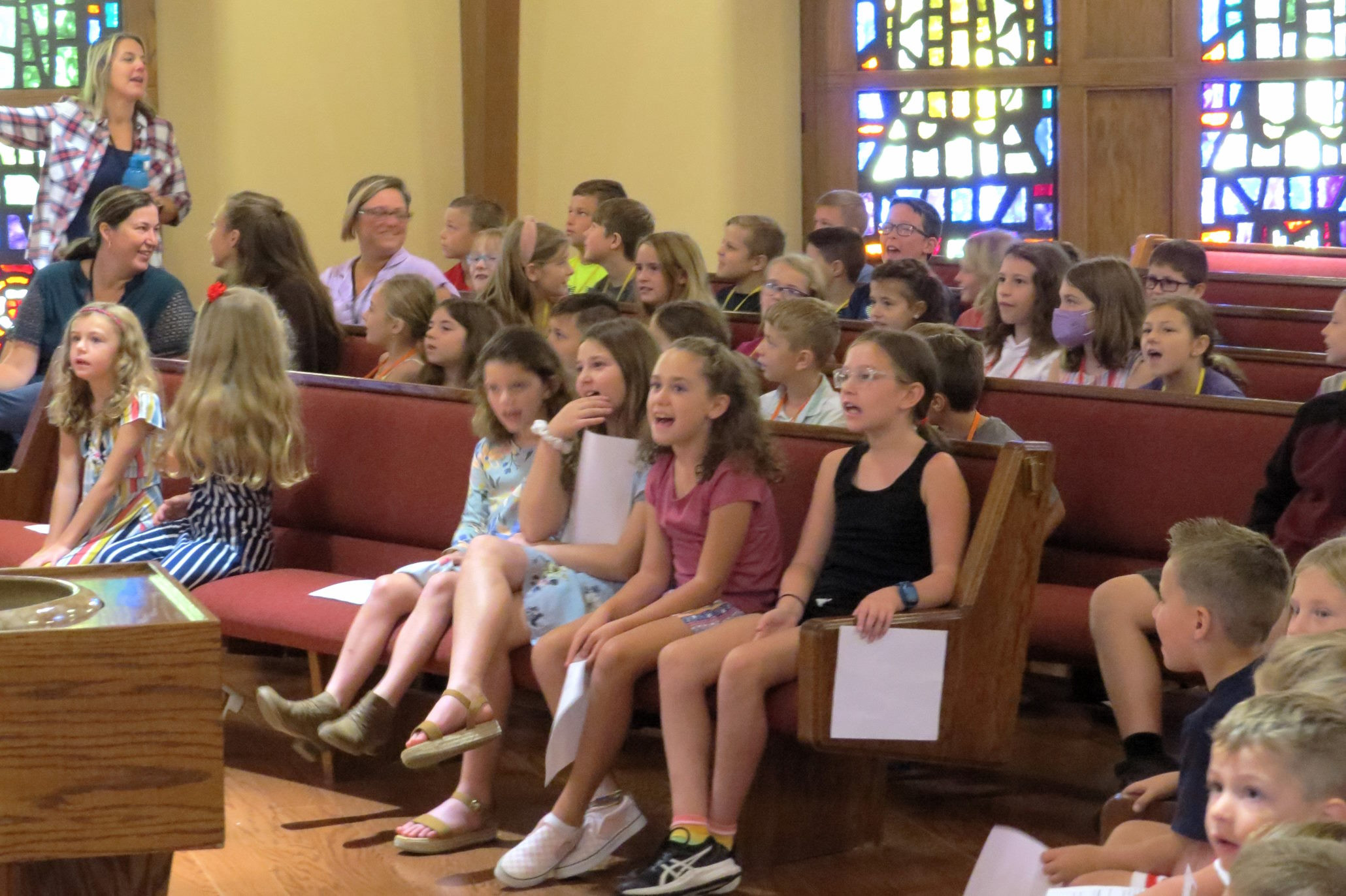 Kid's Church