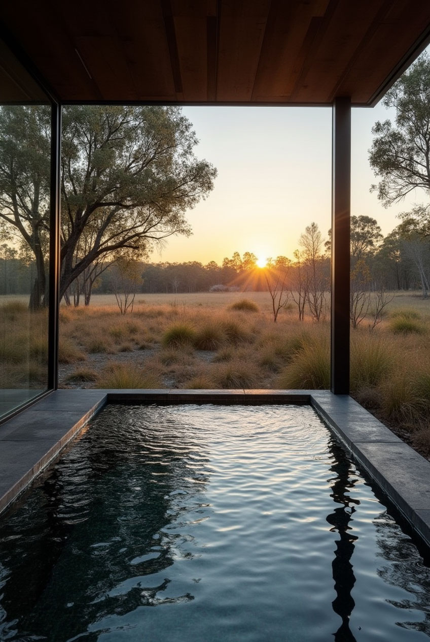 BEYOND THE PLUNGIE: STUNNING PLUNGE POOL IDEAS TO TRANSFORM YOUR BACKYARD