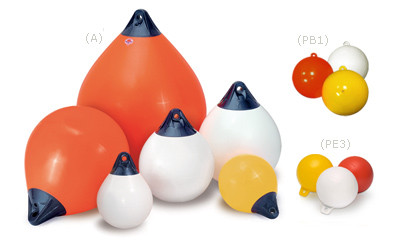 Phao A series PVC Fender | My Site 1