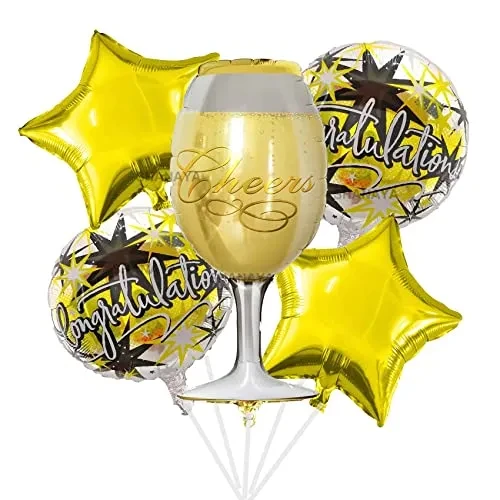Congratulations Theme | PARTYMASH