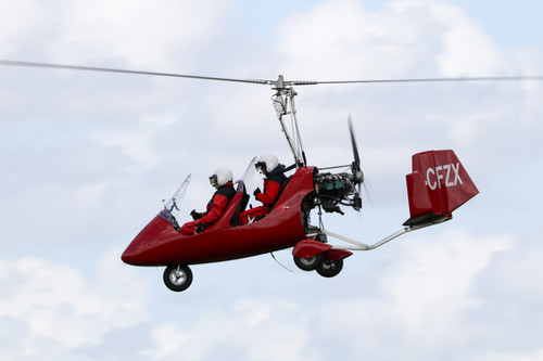 Flight Experiences | Gift Vouchers | North West Gyro