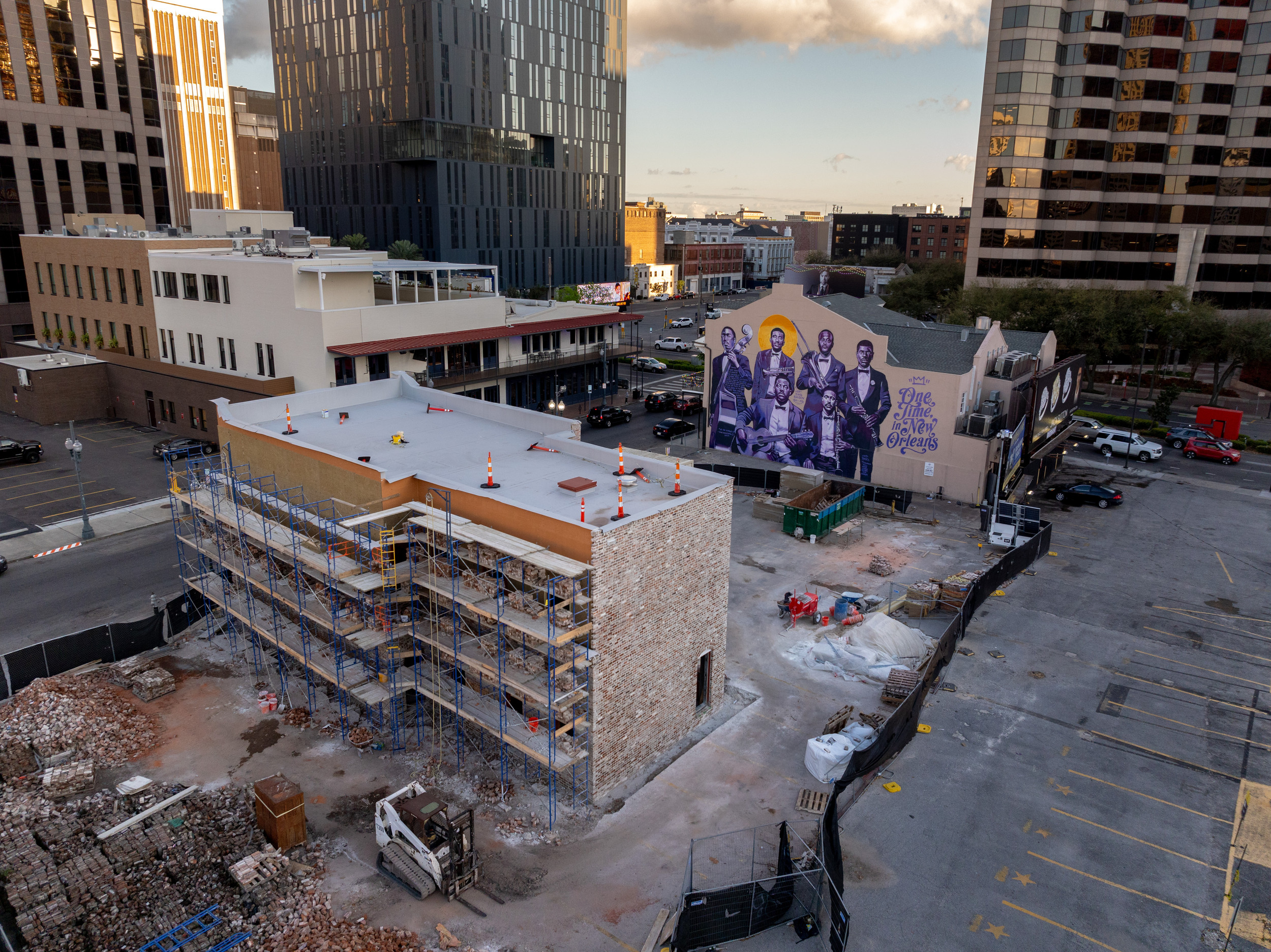 Karnofsky Tailor Shop Reconstruction | Studio West