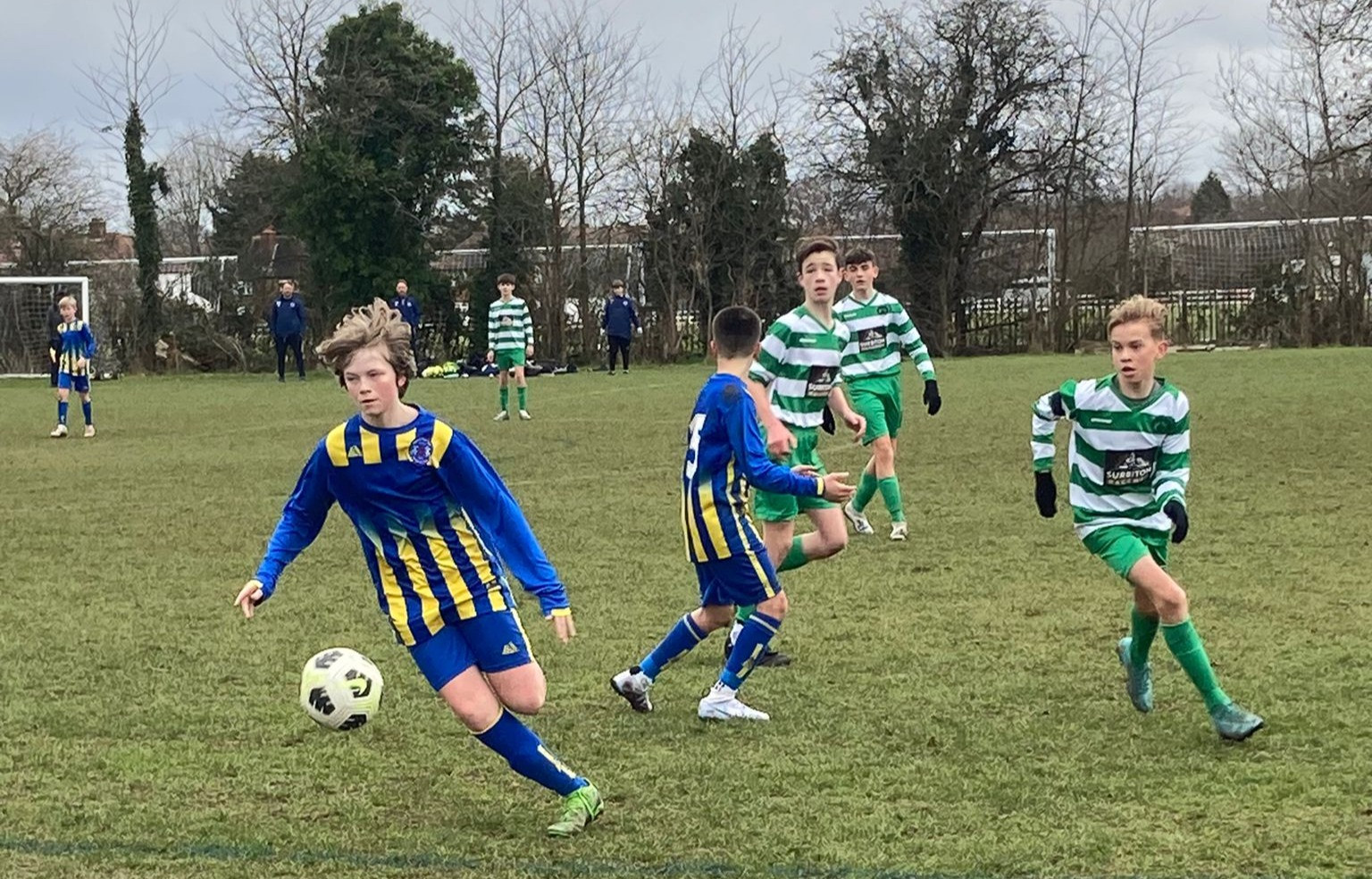 League Tables | RAYNES PARK VALE YOUTH FC