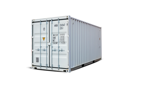 Contenedor de 20ft Standard | world container