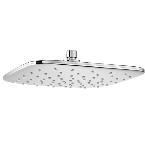 Elementi Splash Plus Square Shower Head 250mm | ArchiBathware