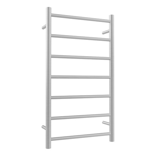Newtech Evoke 7-Bar Heated Towel Rail | ArchiBathware