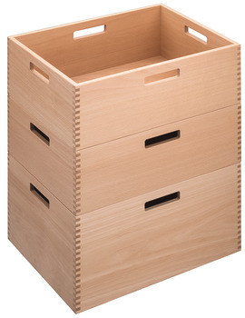 Hafele Storage Box | ArchiBathware