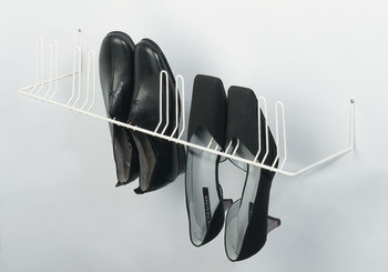 Hafele Shoe Rack For 4 or 6 Pairs Of Shoes | ArchiBathware