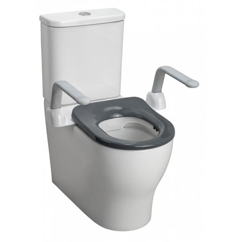 Heirloom Sentinel Toilet Armrest | ArchiBathware