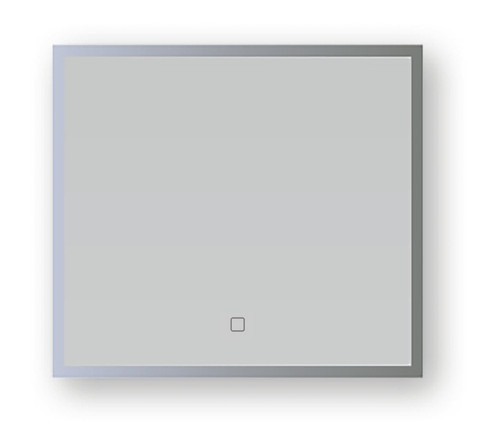 Newtech Broadway Rectangular LED Mirror | ArchiBathware