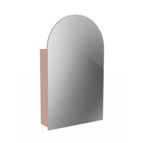 Newtech Serenity Figura Pill Mirror Cabinet | ArchiBathware