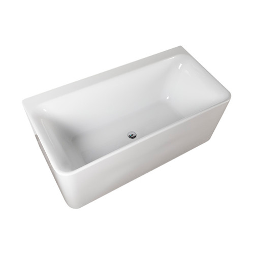 Englefield Valencia Freestanding Back-To-Wall Bath | ArchiBathware