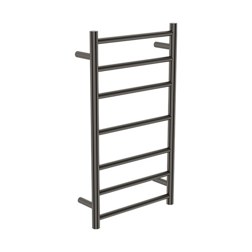 Elementi Calora Heated Towel Rail Ladder 7 Bar 450x122x800mm | JingHong