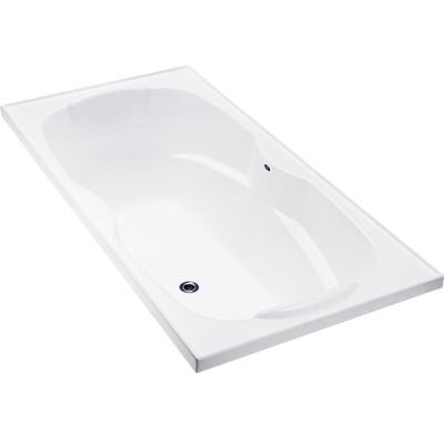 Englefield Sapphire Rectangular Bath (2 person) | ArchiBathware