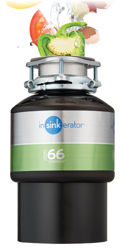 Insinkerator MODEL 66 Food Waste Disposer | ArchiBathware